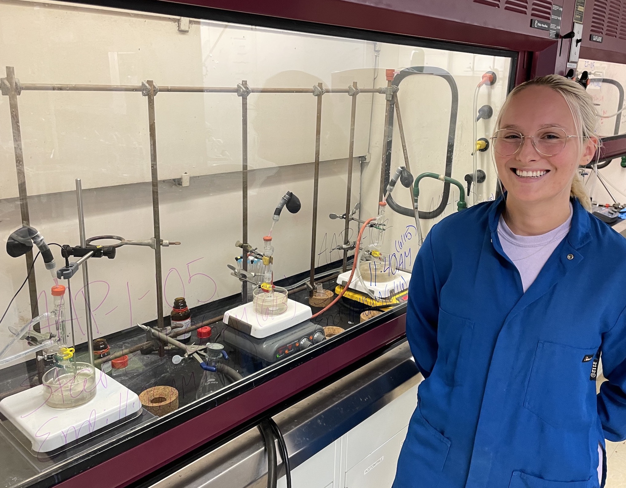 Research Group – The Minbiole Research Lab